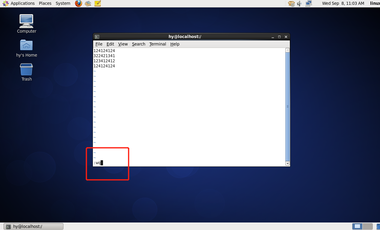 Linux虚拟机基础操作_linux怎么进入usr-CSDN博客