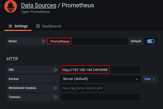 使用prometheus监控服务器主机_prometheus relies on accurate time and time drift ...