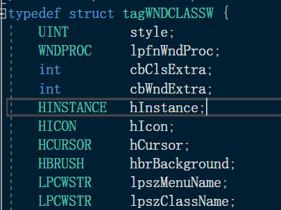 _WinAPI创建窗口大致格式（笔记）_int winapi winmain-CSDN博客
