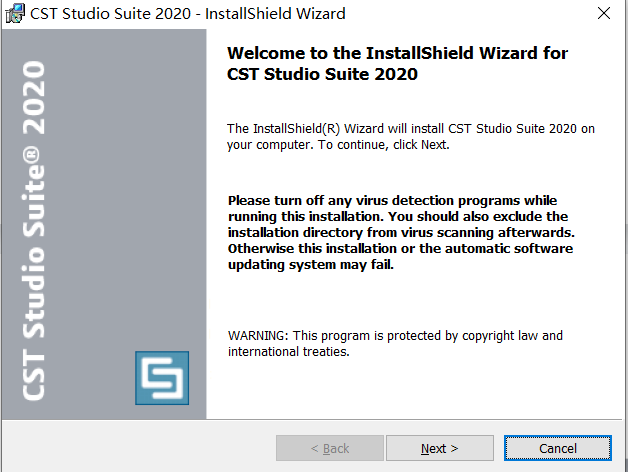 CST2020 安装包和安装步骤-CSDN博客