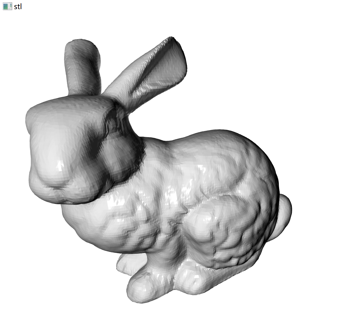 ply，stl 三维mesh网格结构转点云pcd（基于open3d）_ubuntu stl文件转点云pcd-CSDN博客