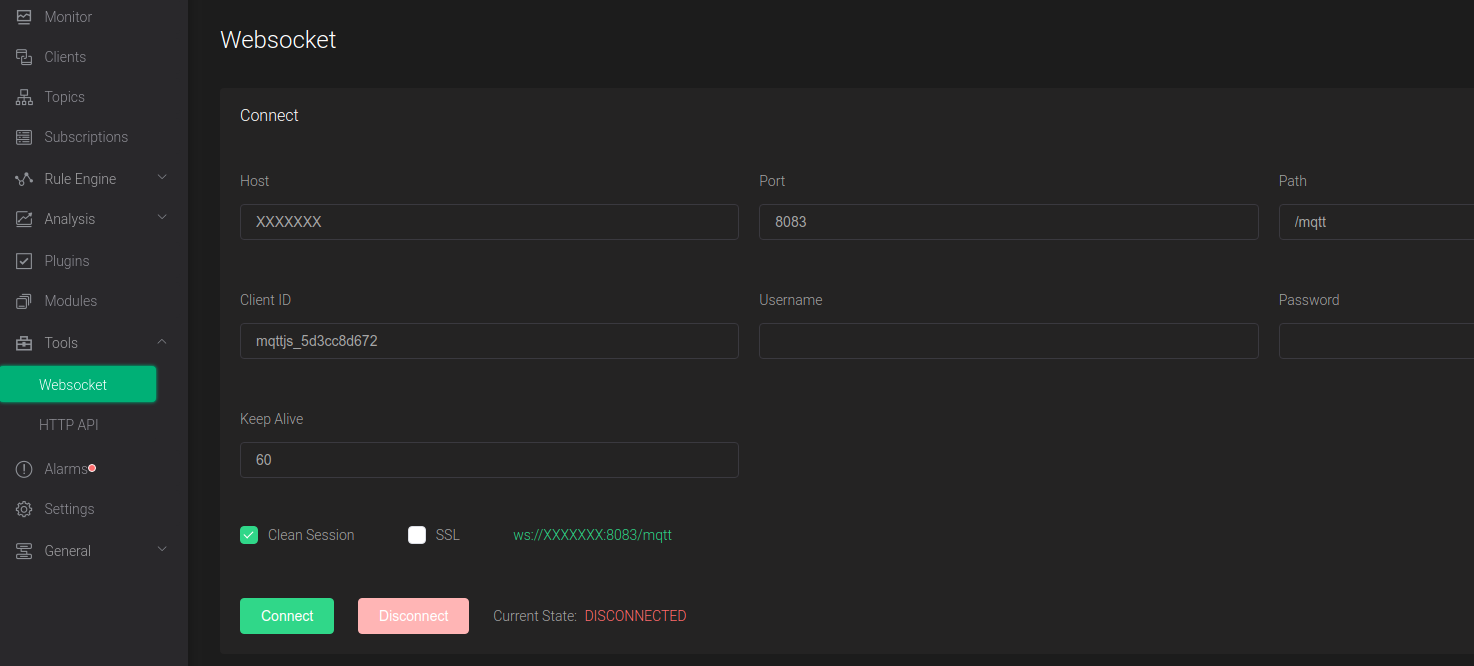 【EMQX MQTT 服务器】EMQ X broker搭建以及使用_emqx broker-CSDN博客