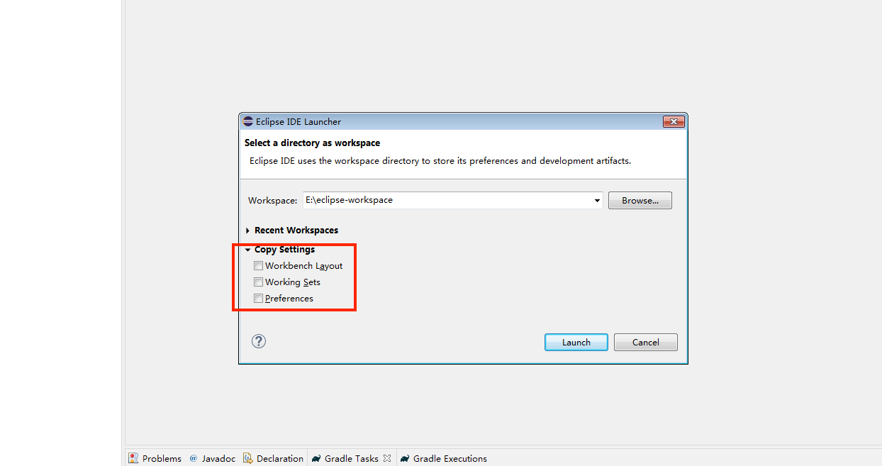 Eclipse工作空间配置导出/复制_eclipse导出设置_king_qc的博客-CSDN博客