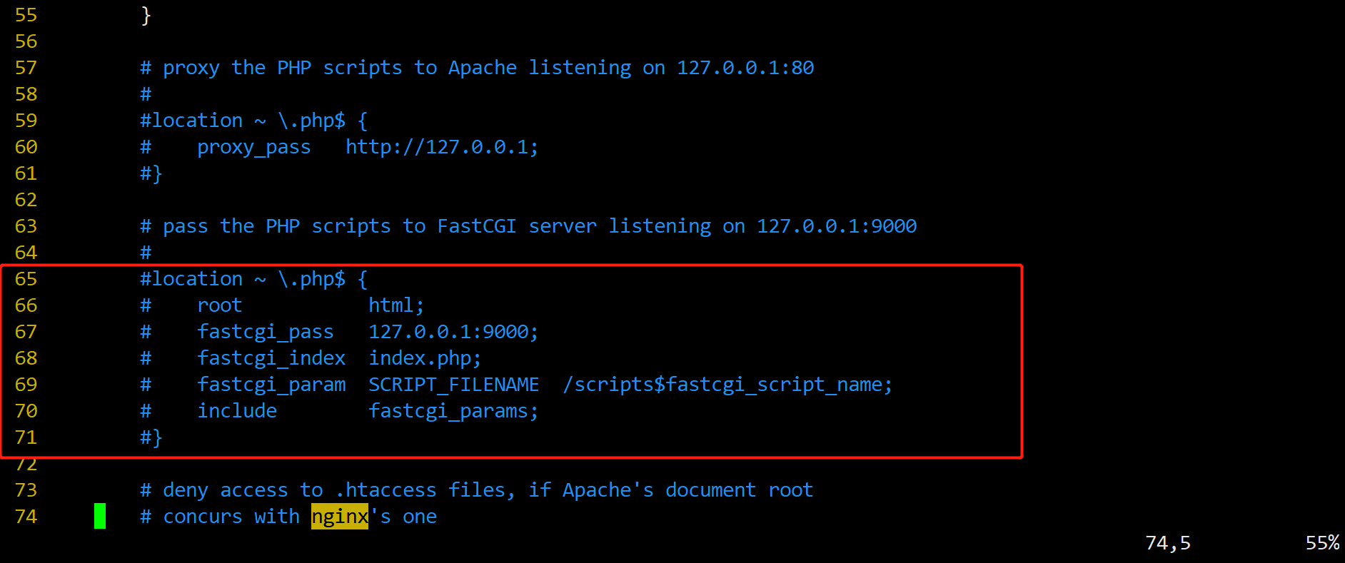 WEB——LNMP服务搭建_web3 lnmp-CSDN博客