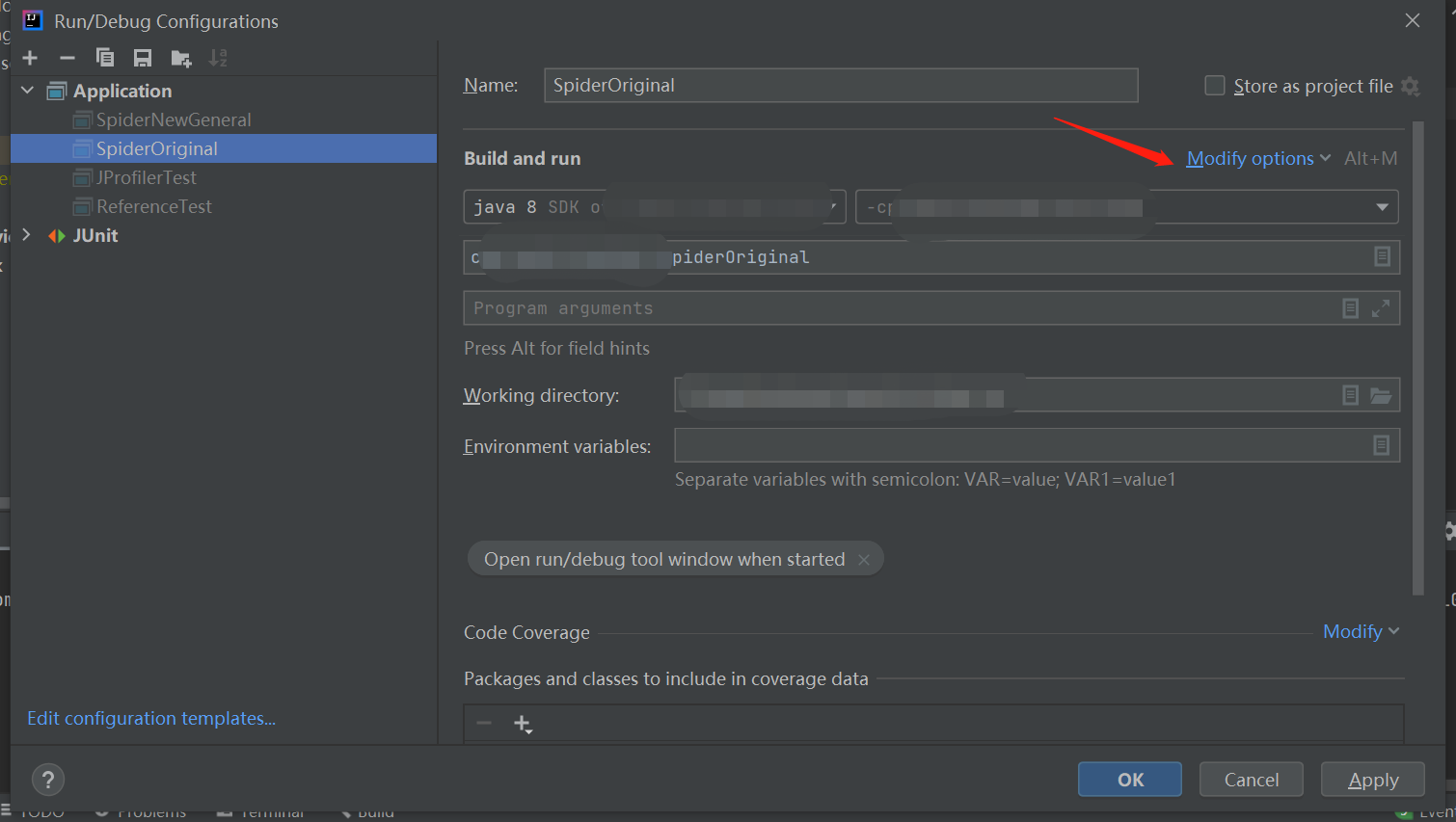 idea社区版设置vm options_add vm options-CSDN博客