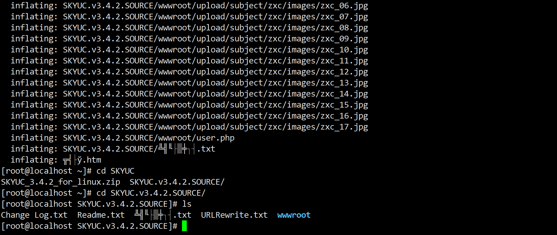 WEB——LNMP服务搭建_web3 lnmp-CSDN博客