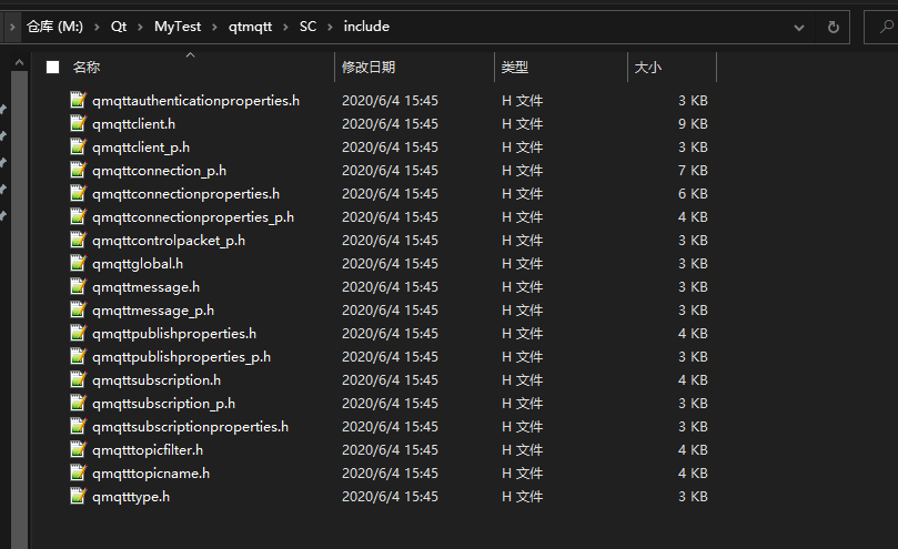 编译官方QT MQTT simpleclient_mac mqtt client-CSDN博客