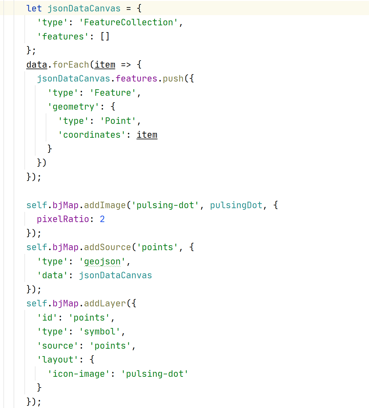 mineMap 水波动效椭圆定位点实现_pulsing-dot-CSDN博客