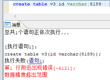 DM数据库页大小设计与varchar大小的思考_dm varchar2最大长度是多少-CSDN博客