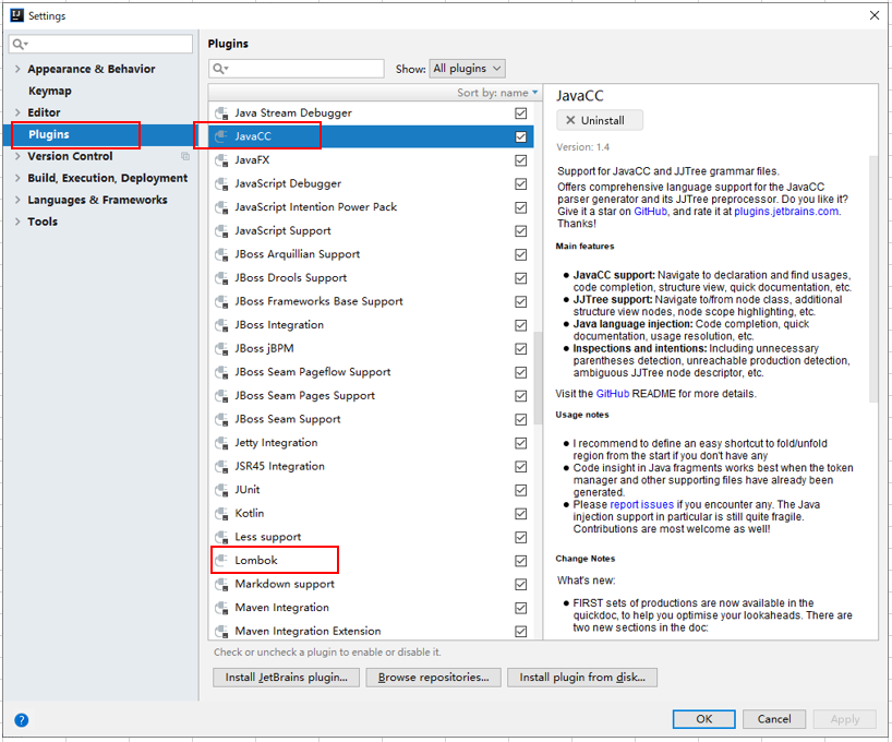 JavaCC 学习-CSDN博客