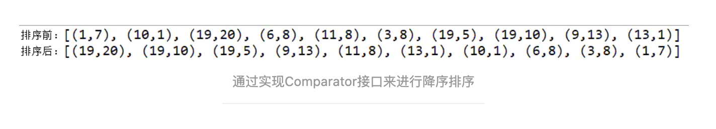 Collections.sort简介-CSDN博客