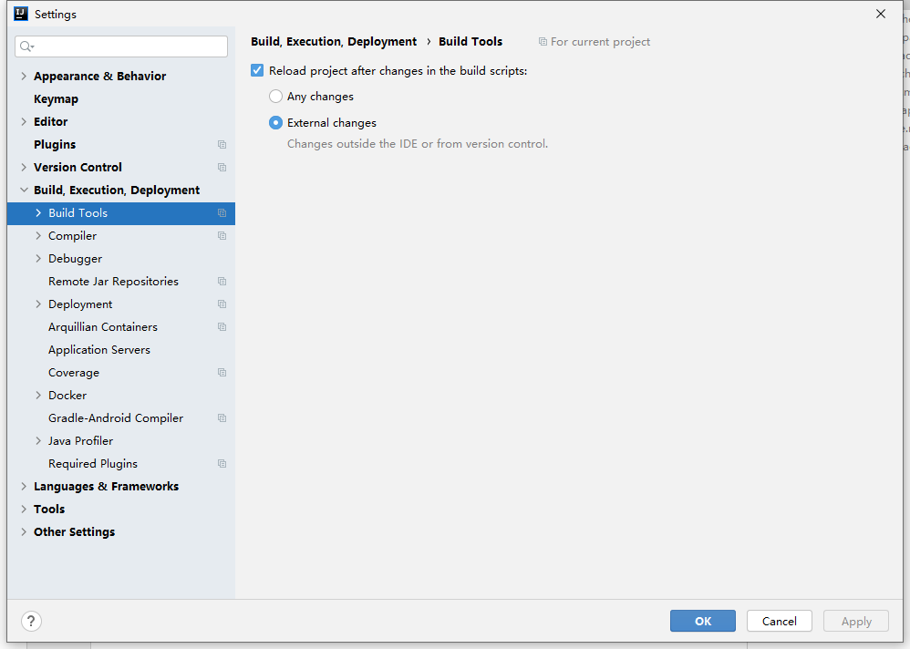 关于 IDEA创建Spring项目时出现Cannot resolve plugin XXX的解决办法_cannot resolve plugin io.spring.javaformat ...