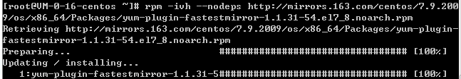 centos7.9安装yum_centos7.9 安装yum-CSDN博客