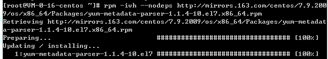 Centos79安装yumcentos79 安装yum Csdn博客 