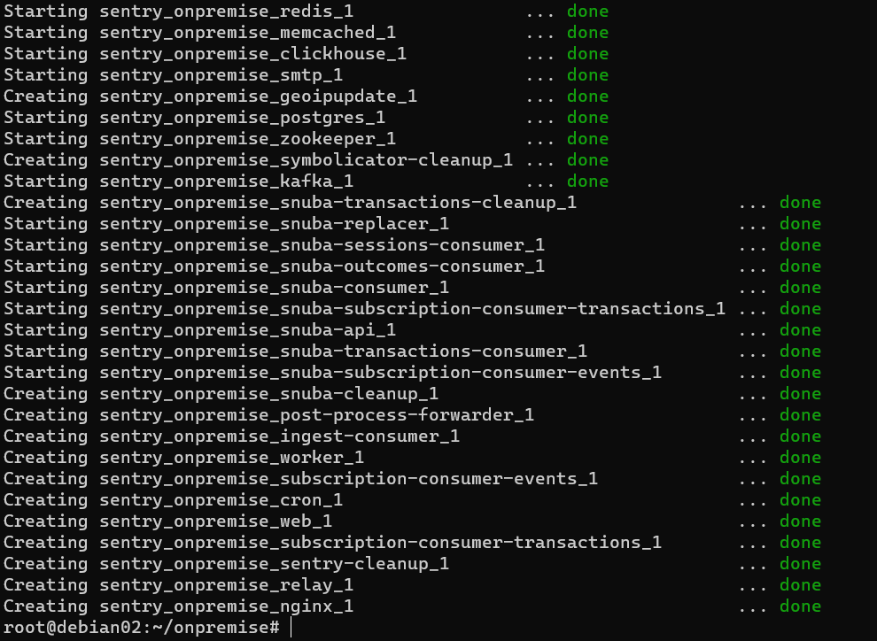 如何在云服务中安装sentry，并让哨兵监管我们的项目_sentry dns如何获取-CSDN博客