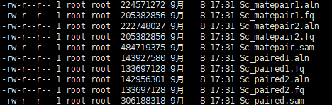 基因组信息学实验继续学一点吧_plot-bamstats-CSDN博客