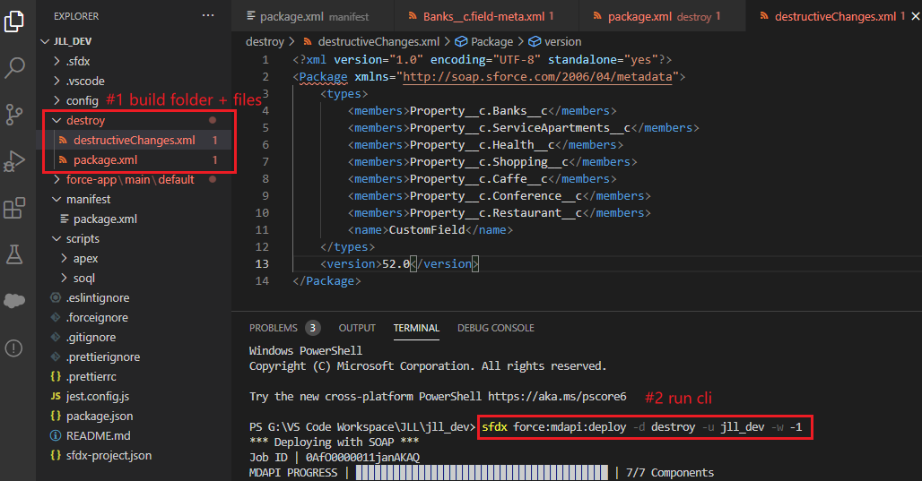 【Salesforce开发工具篇】Visual Studio Code安装配置，使用，快捷键及常见问题一览_sfdx: authorize an org failed to run-CSDN博客
