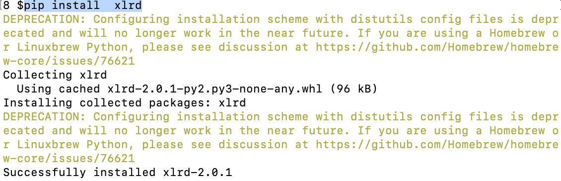 安装excel的插件-pip/python_pip excel-CSDN博客