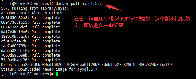 Docker操作（三）：用数据卷保存/实时更新MySQL的业务数据（centOS7+docker+mysql）_docker 容器 里面mysql更新表-CSDN博客