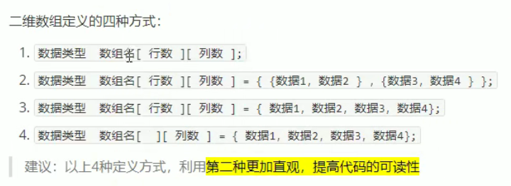 笔记 黑马程序员c教程从0到1入门编程——基础语法入门黑马程序员c课件 Csdn博客