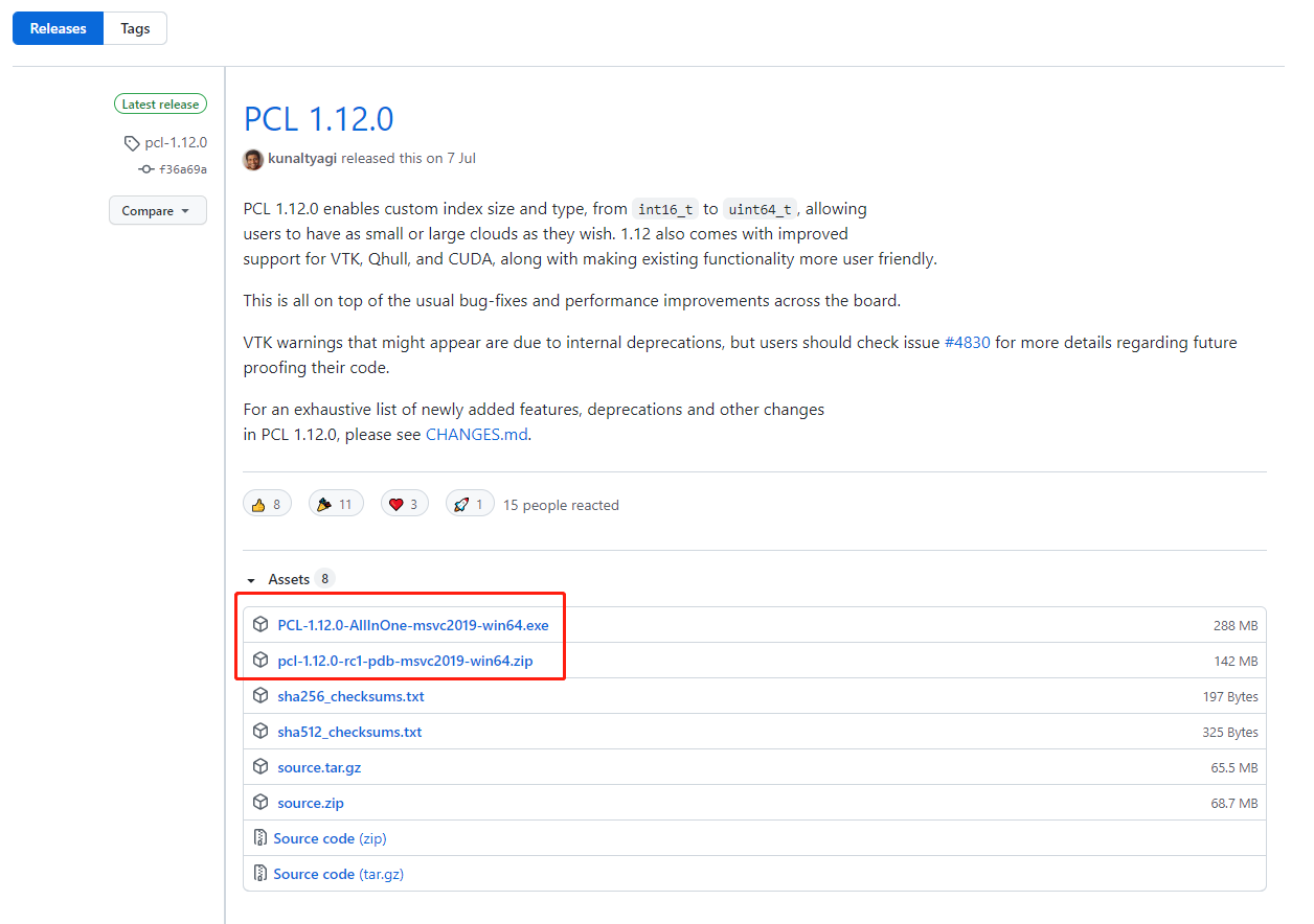 win10下visual studio 2019的PCL库的配置_visual没有pcl库-CSDN博客