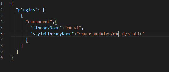 babel-plugin-component 按需导入自定义组件-CSDN博客