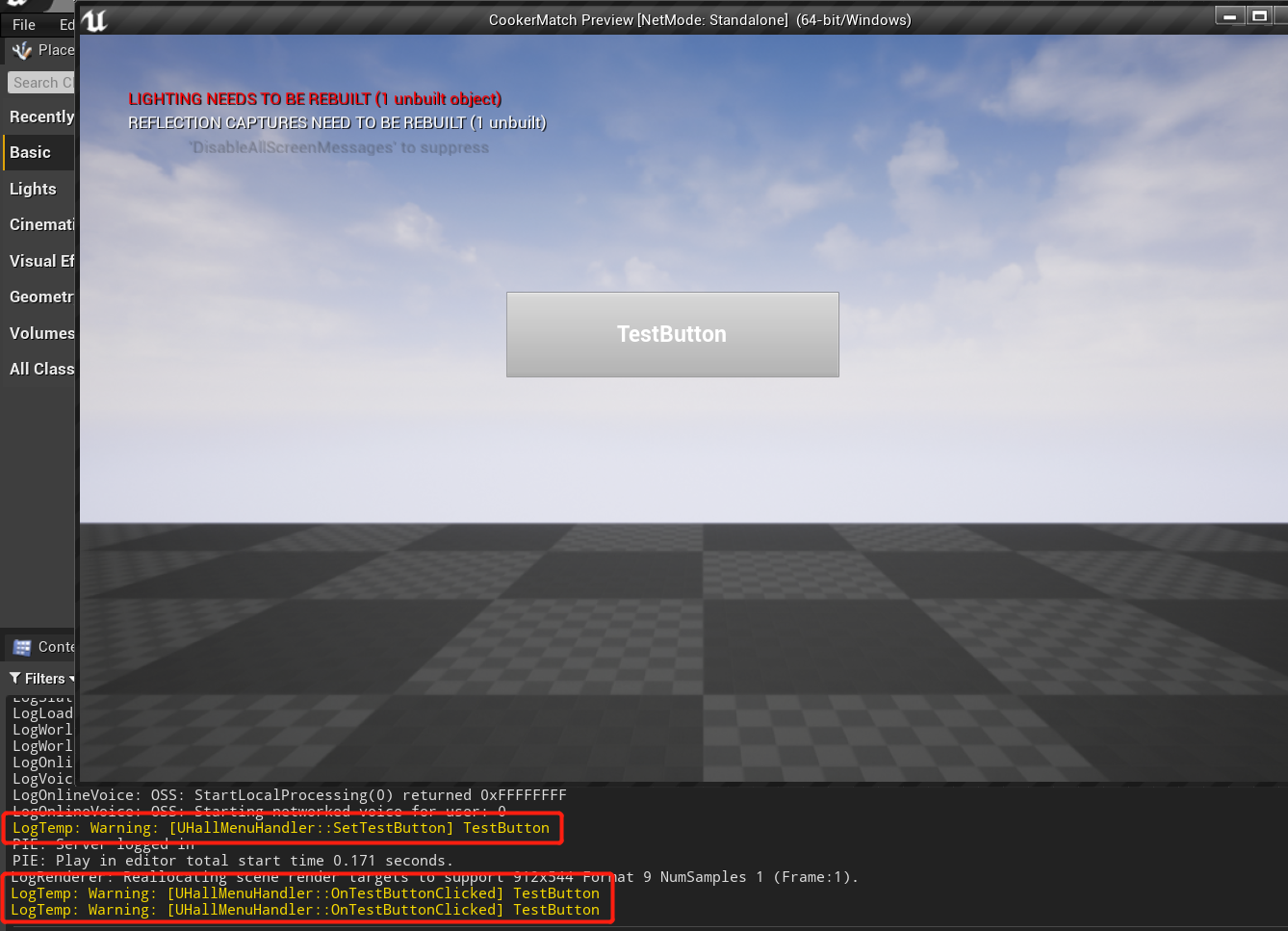 【UE4基础】如何在C++中访问蓝图中的变量之方法一_ue 在c++中访问蓝图的变量-CSDN博客