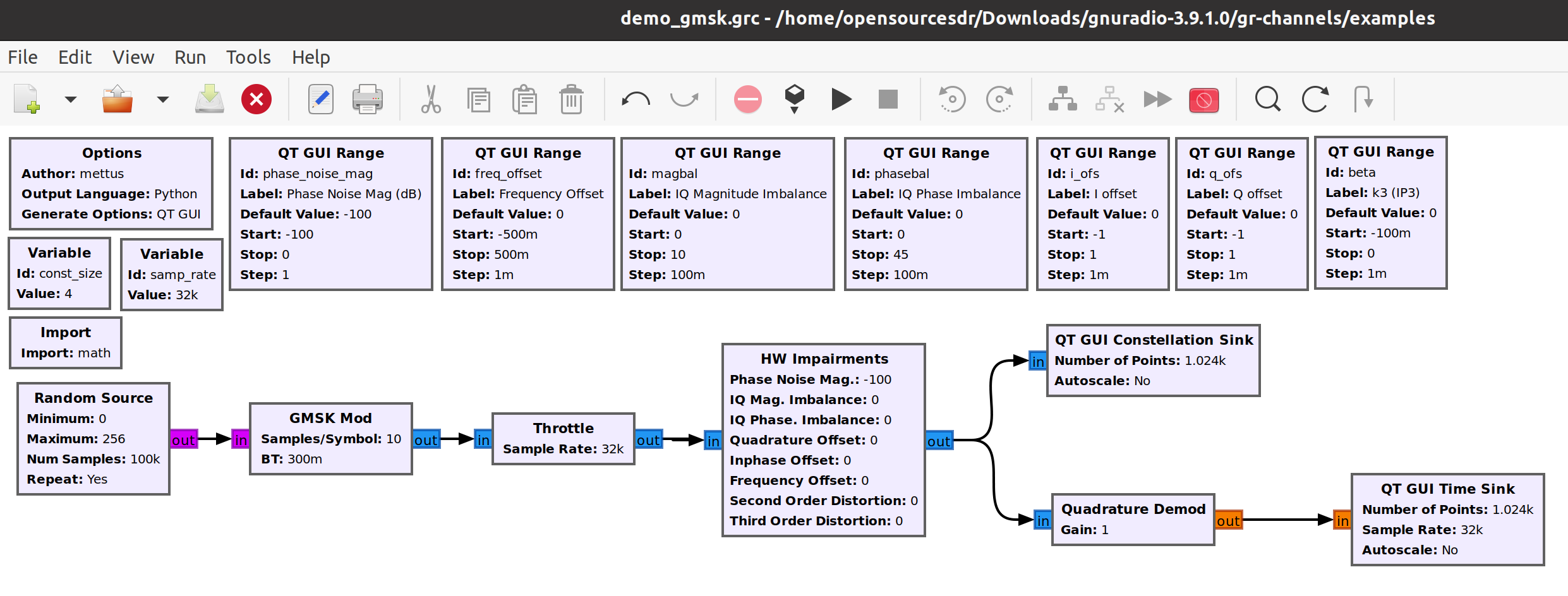 一起玩转GNU Radio：gr-channels_gnuradio中的哪个模块可以观察数字波形-CSDN博客