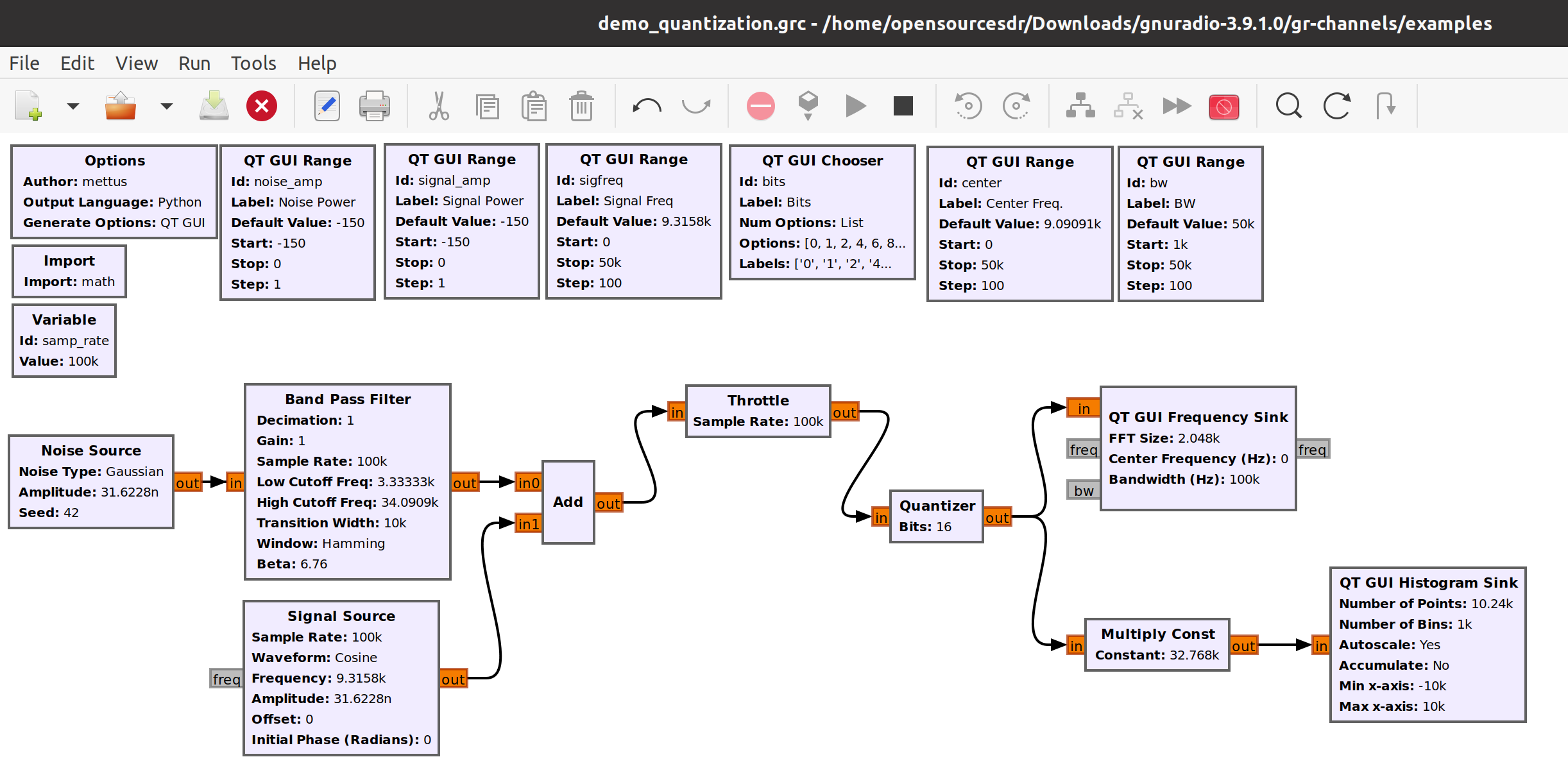 一起玩转GNU Radio：gr-channels_gnuradio中的哪个模块可以观察数字波形-CSDN博客