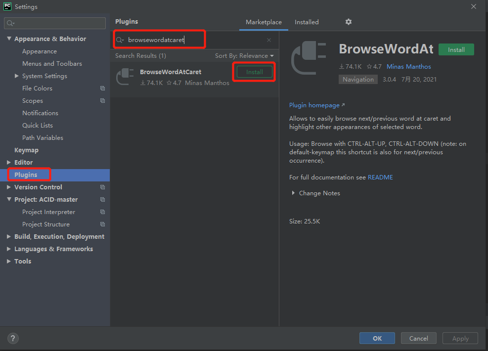 How to set word wrap in the latest version of pycharm - Programmer Sought