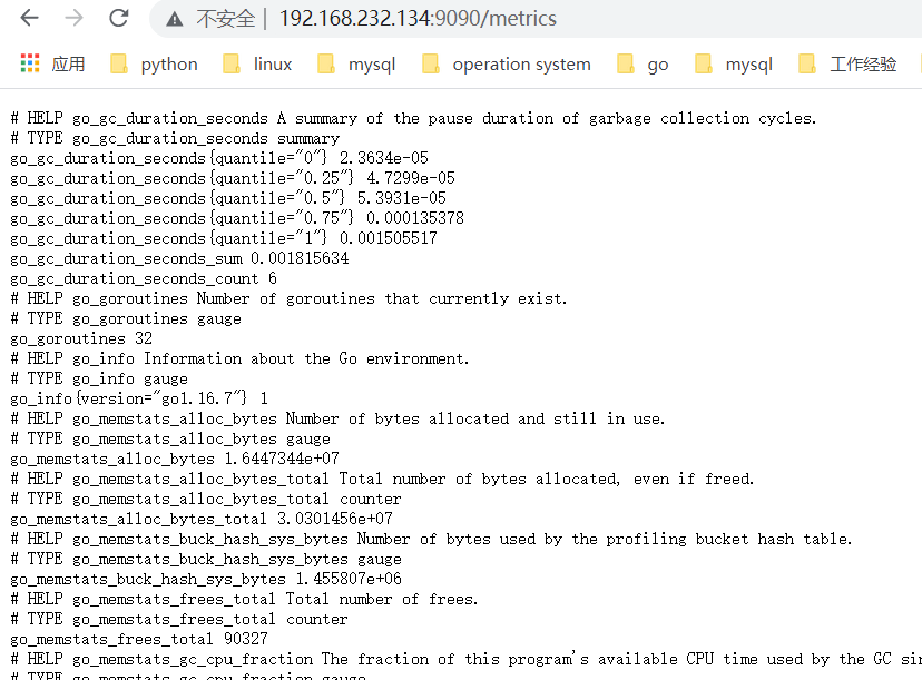 Linux进阶 Docker Swarm Prometheus Grafana实现web服务集群的监控 Chaochao️的博客 Csdn