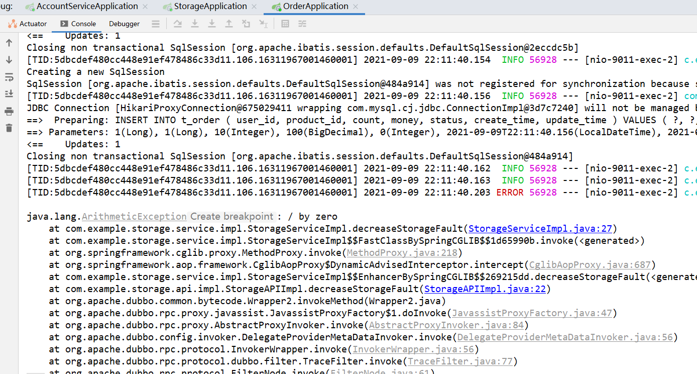SkyWalking--整合dubbo--使用/教程/实例_skywalking dubbo-CSDN博客