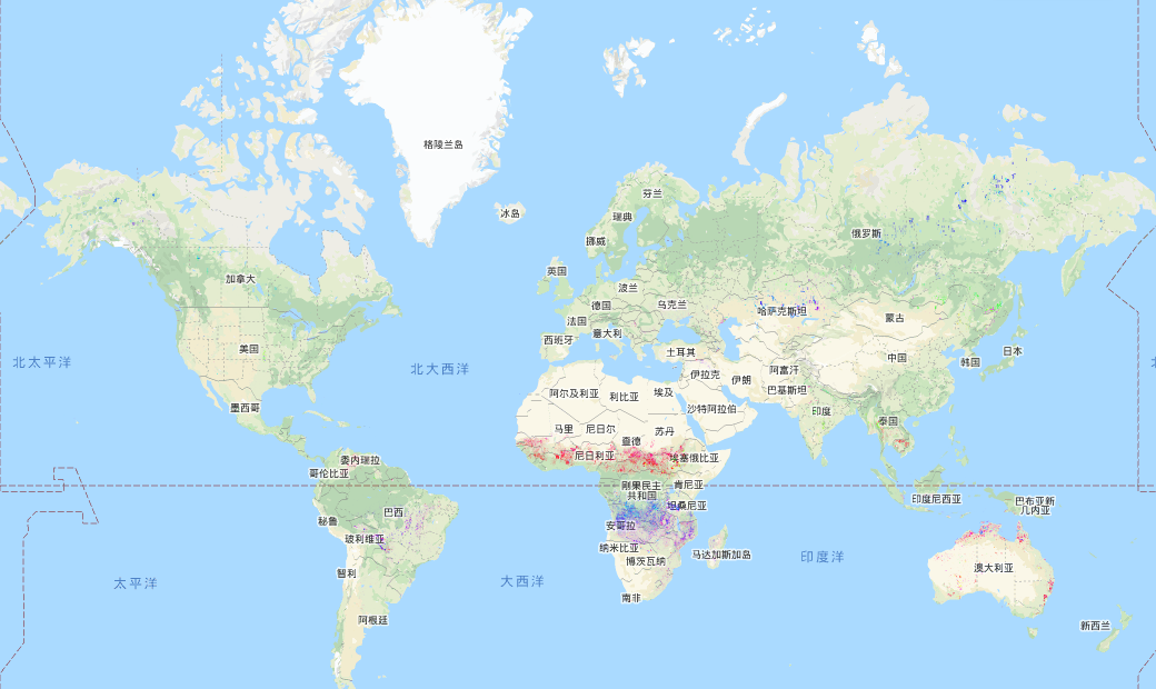 Google Earth Engine ——MODIS Fire_cci焚烧区像素产品5.1版数据集_firecci51-CSDN博客