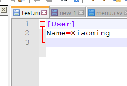 Roson讲Qt #4 QSettings(INI和注册表操作)_qsetting读取注册表-CSDN博客