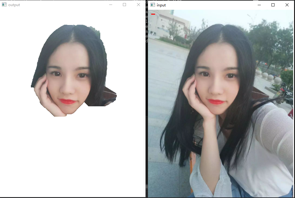 C++OpenCV系统学习（17）——图像分割与抠图（4）Grabcut_grabcutopencv流程-CSDN博客