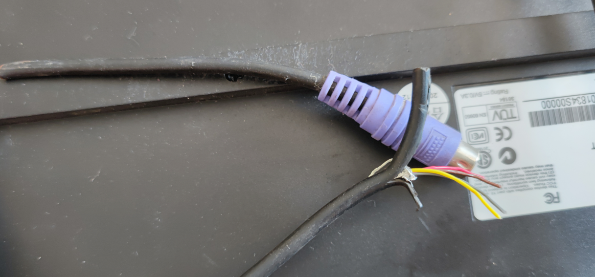 PS/2接口_ps接口-CSDN博客