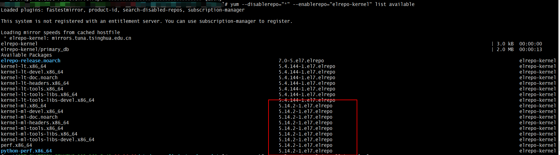 centos 7.2升级系统为7.9,内核升级为最新_centos7.2升级成7.9-CSDN博客