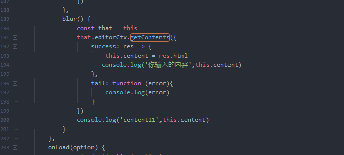 uniapp中的editor富文本输入内容，回显内容_uniapp 引入quill-editor输入完成后获取输入内容-CSDN博客