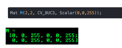 CV::Mat类用法_cv::mat类型的使用-CSDN博客
