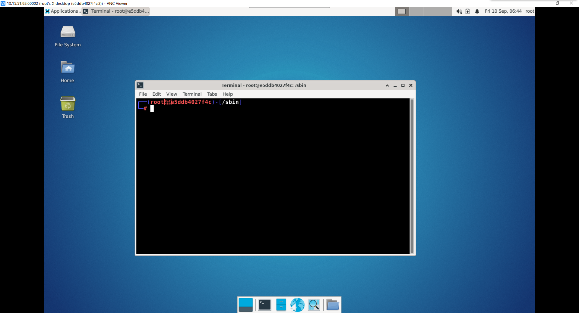 Docker/kali桌面_docker kali decktop-CSDN博客