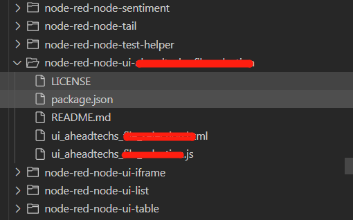 Node-RED Dashboard 节点自定义开发_node-red中,怎么修改dasboard节点的样式?-CSDN博客
