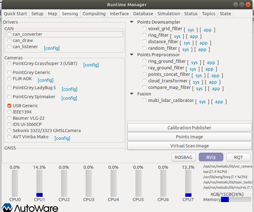 自动驾驶系列（二十）Autoware使用YoloV3识别(USB相机)_yolo autoware-CSDN博客