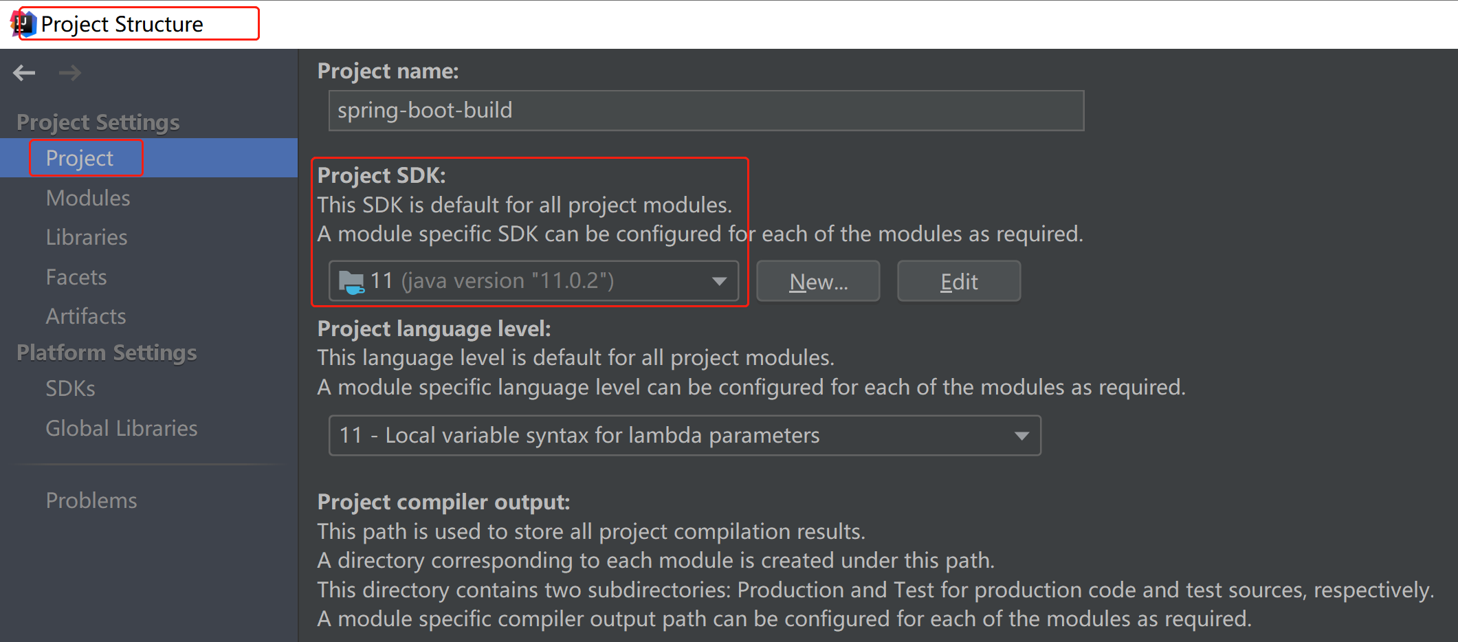 idea导入SpringBoot源码工程，报Error:java: 服务配置文件不正确, 或构造处理程序对象_java: 服务配置文件不正确, 或构造处理程序对象javax ...