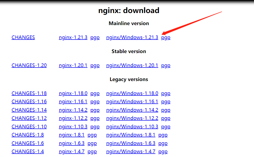 nginx在win10上搭建本地静态资源服务器_本地资源服务器-CSDN博客
