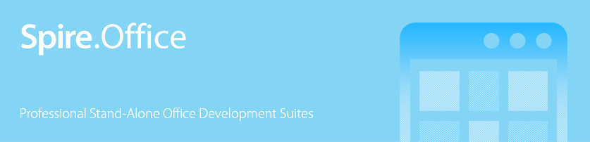Spire.Office for Java 4.9.2 Crack_spire value cannot be null-CSDN博客