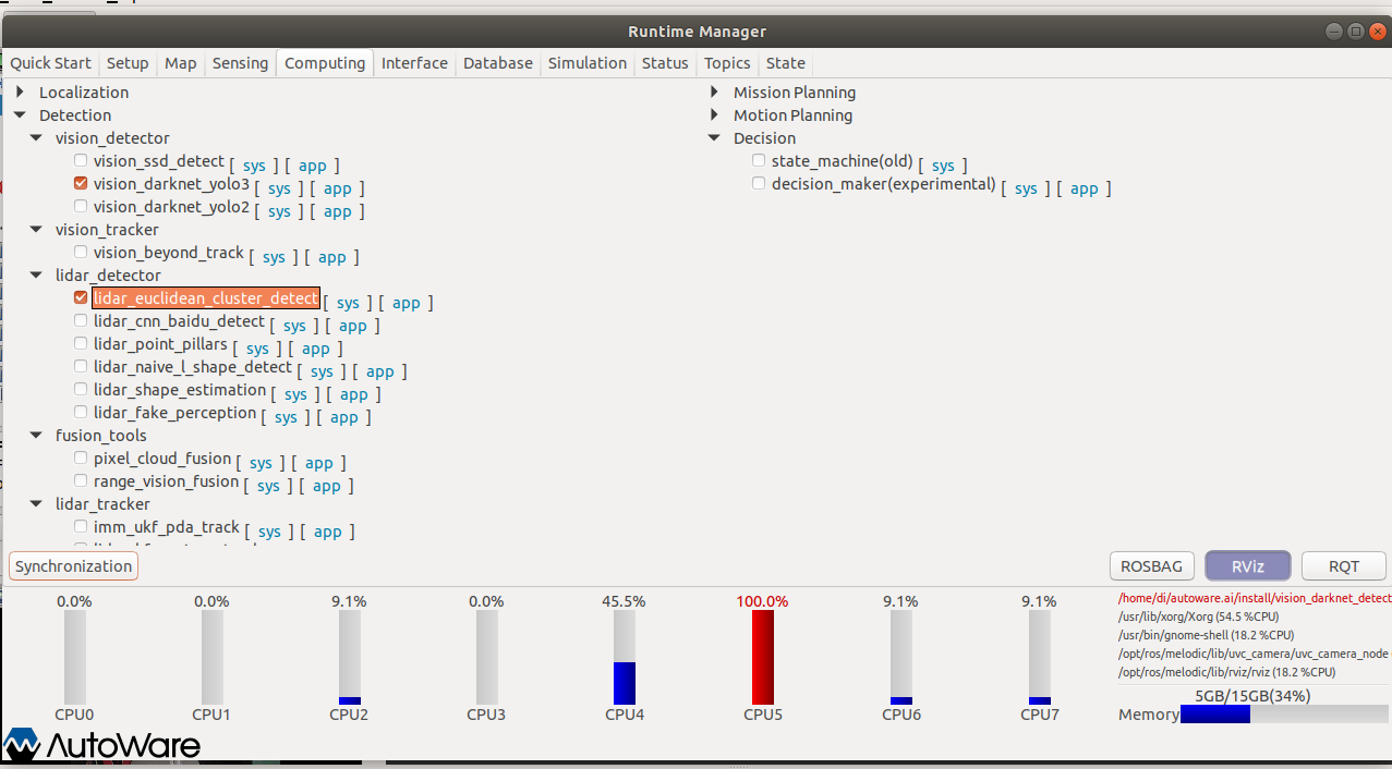 自动驾驶系列（二十一）Autoware使用Robesense16雷达_rabosense-CSDN博客