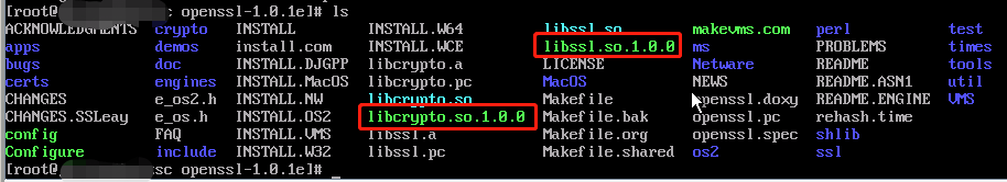 【linux缺失库文件】libssl.so.10: cannot open shared object file: No such file or directory-CSDN博客