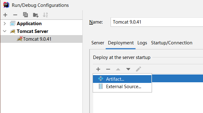 IDEA中，JavaWeb项目找不到war exploded包怎么办？（超详细解决方法）_deployment下面的项目后面没有 war exploded-CSDN博客