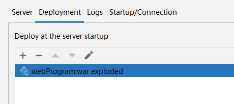 IDEA中，JavaWeb项目找不到war exploded包怎么办？（超详细解决方法）_deployment下面的项目后面没有 war exploded-CSDN博客