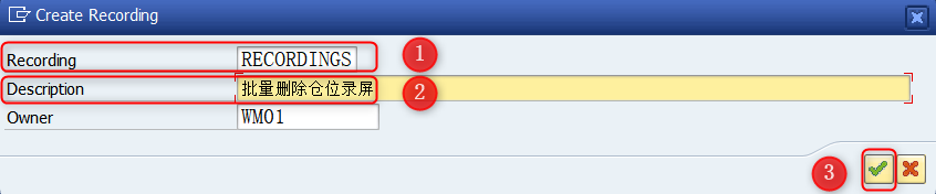 9.1 LSMW程序创建操作手册 第1 2步_sap lsmw操作手册-CSDN博客